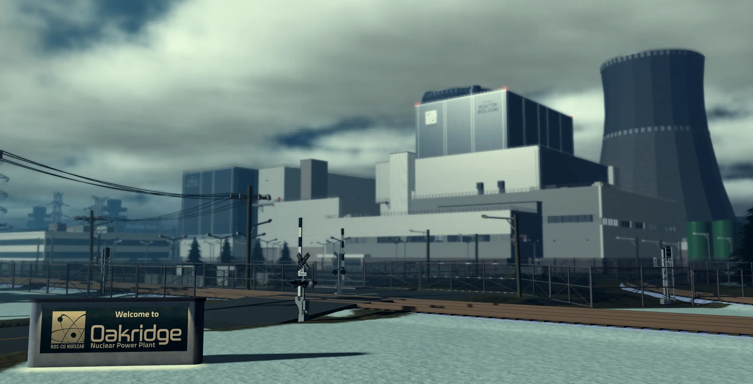 Koyot Digital - Roblox Nuclear Power Development